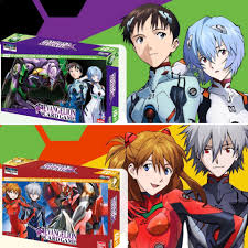 Evangelion Card Game | Draw Go Games Online Store